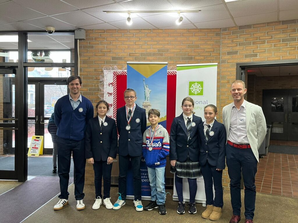 Our students excel at the Historical Competition – Star Academy