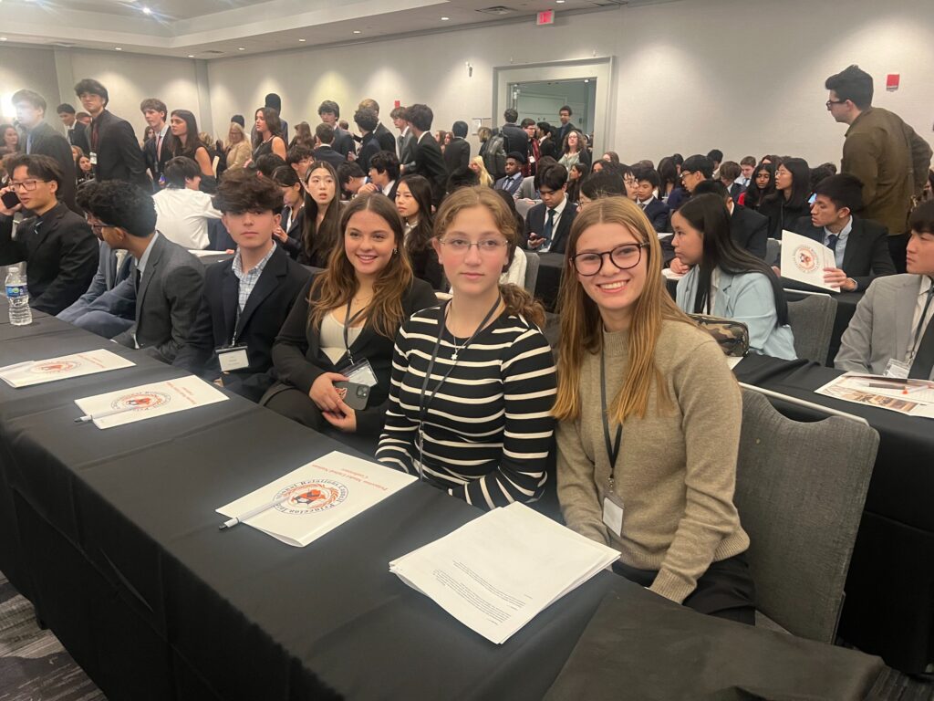 Star Academy Students Participate in Model UN in Princeton University ...